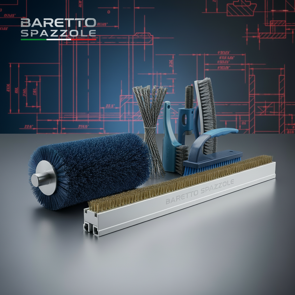 Outlet Spazzole Industriali e Scovoli | Offerte Baretto – Baretto Spazzole